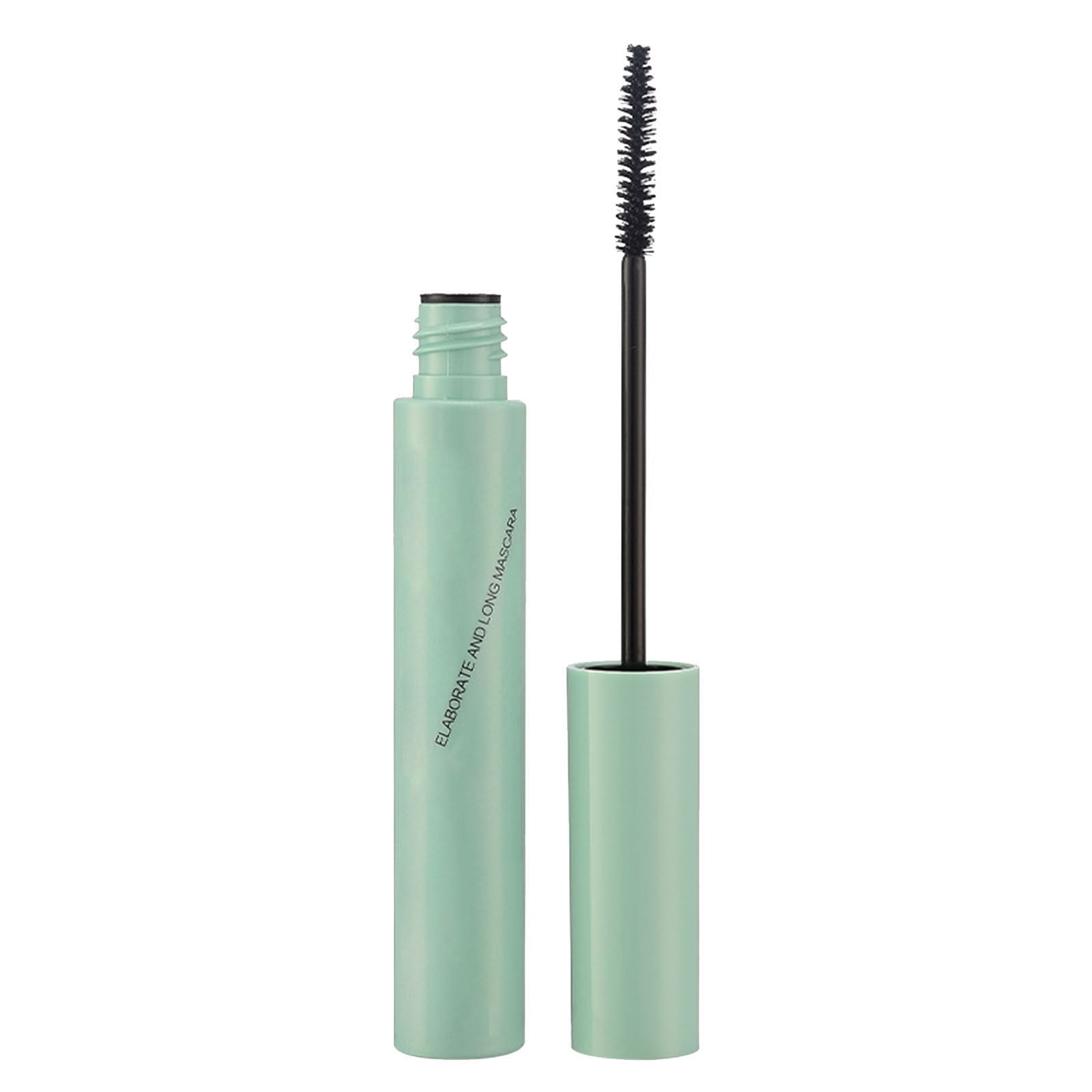 Mascara Waterproof Slender Curly Thin Brush Head Extremely Thin Lower Eyelashes Lasts For A Long ...