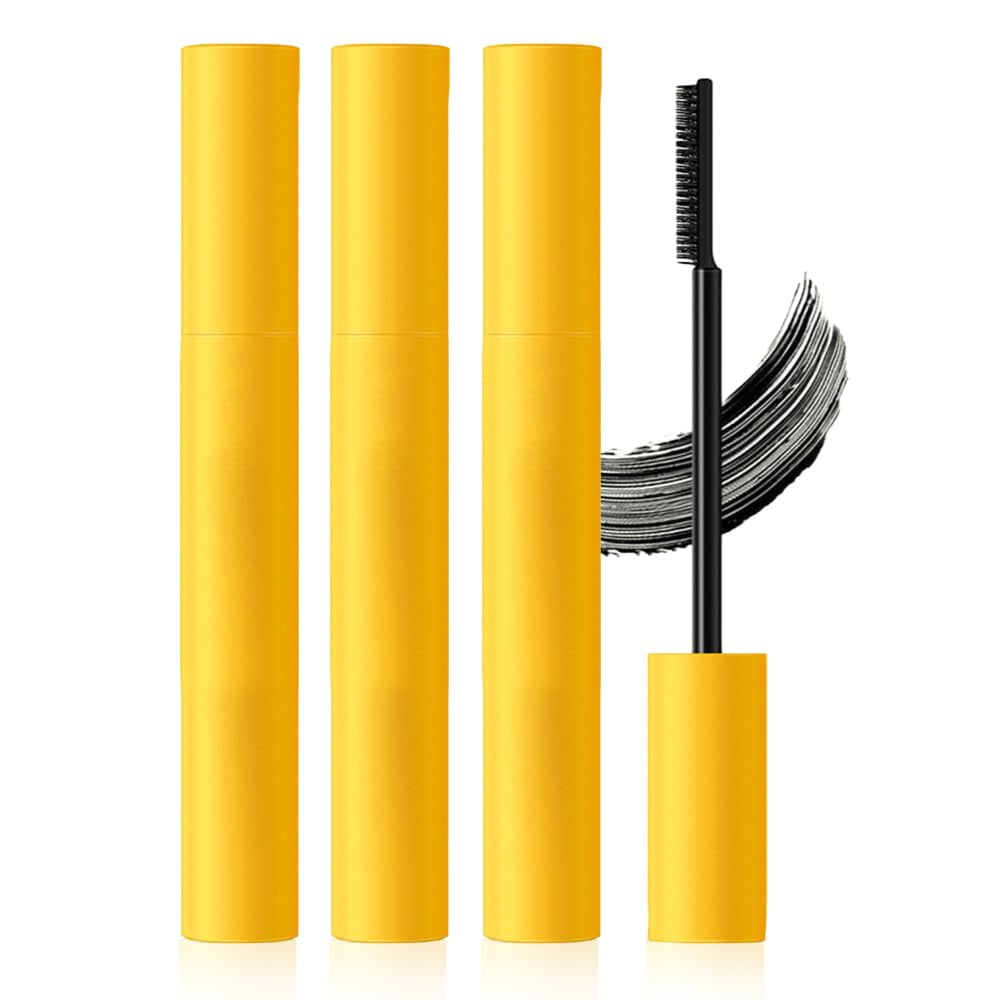 Mascara and Length Formula for Bold, Separated Lashes, 2025 New Black ...