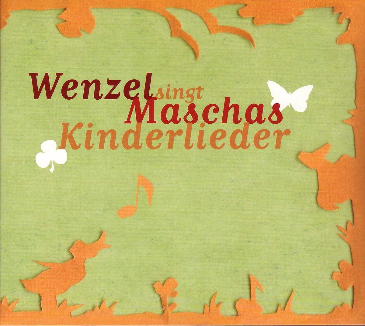 Maschas Kinderlieder (Audiobook) - Walmart.com