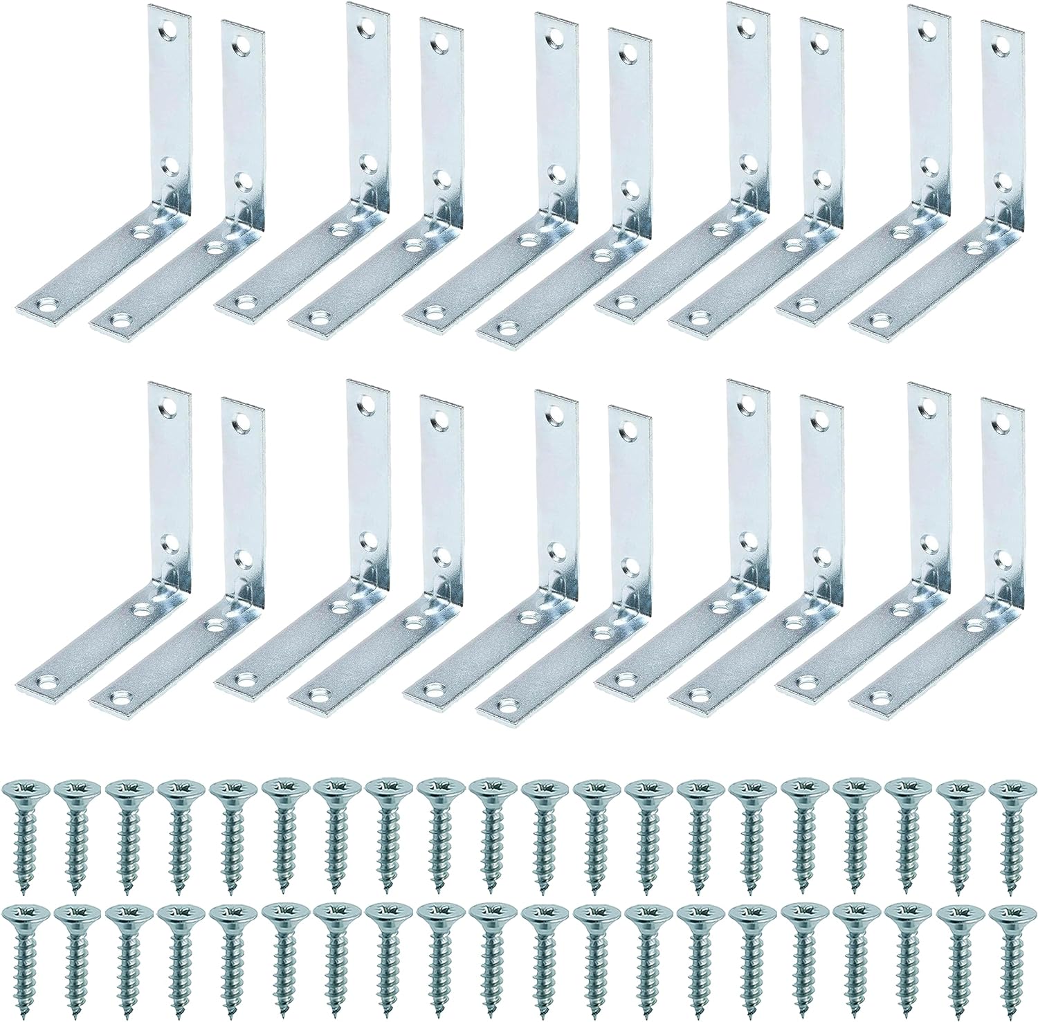 Bulldog Hardware 3/16 in. Angled Shelf Pin, Nickel Plated, 4 Pack ...