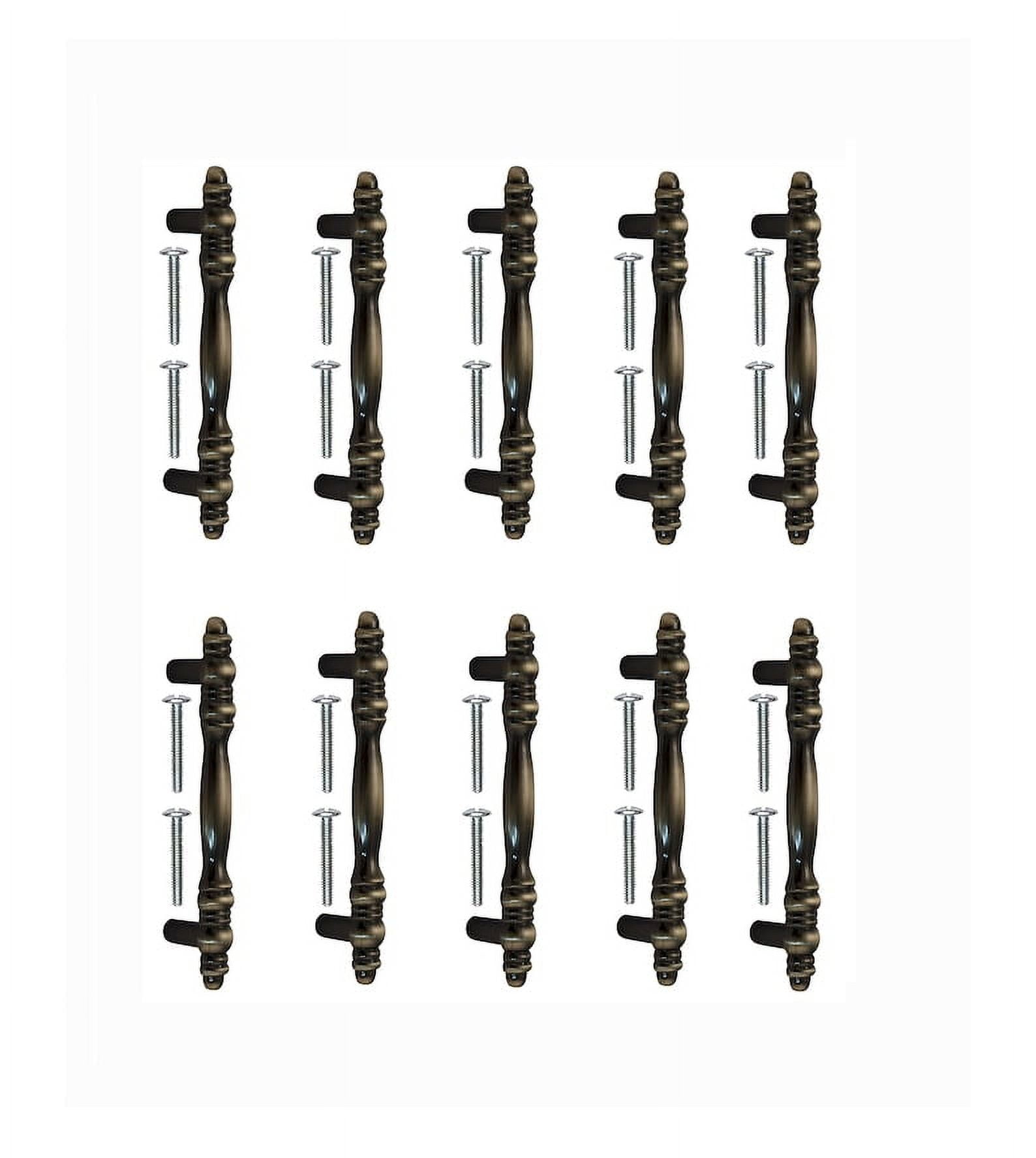 Mascot Hardware3" Drawer Pull Drop Bail Dresser Handle Drawer Knobs ...