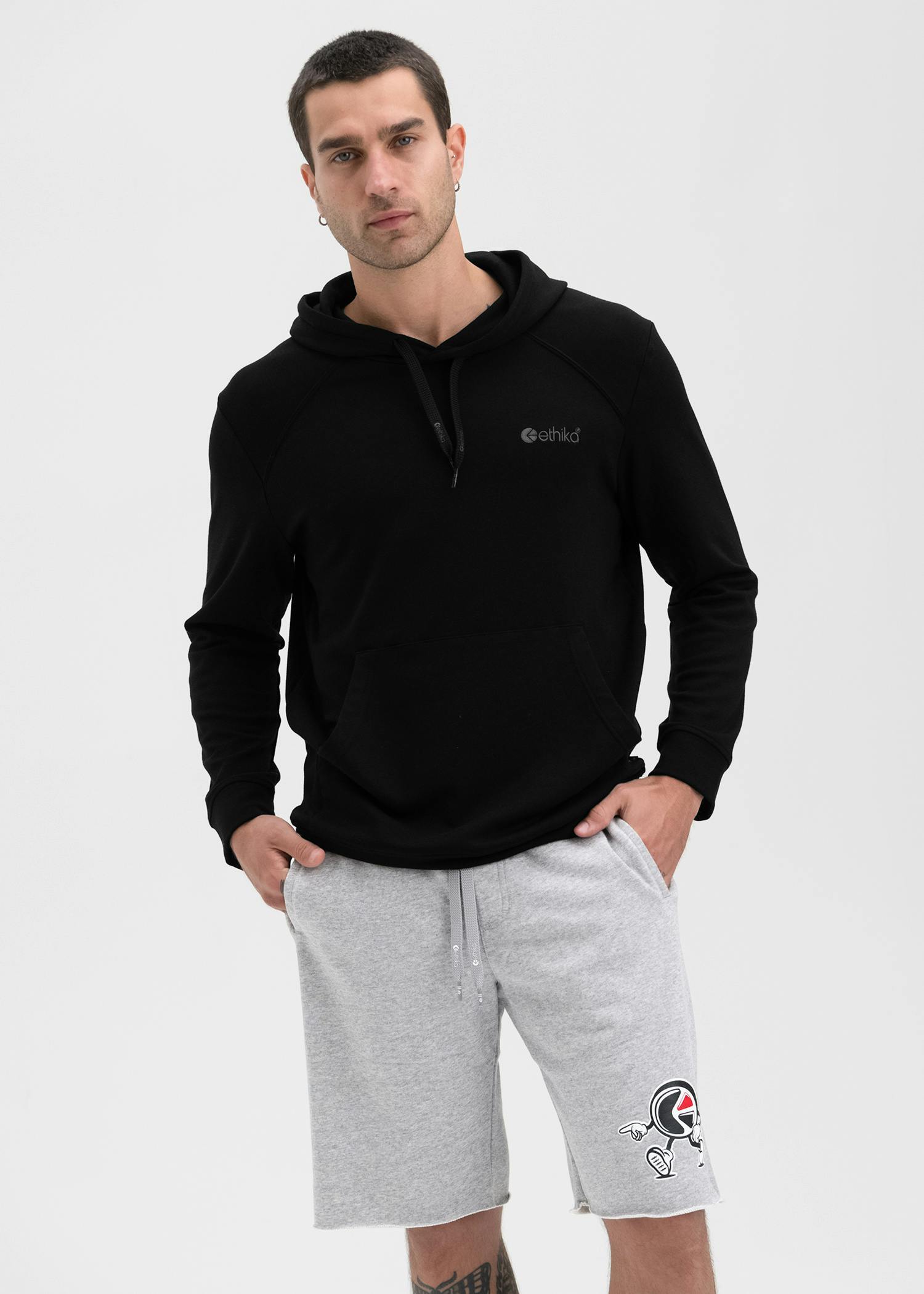 Mascot | Mens Raw Edge Short - Walmart.com