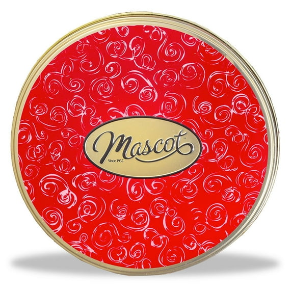 Mascot Pecan Since 1955 Milk Chocolate Covered Pecans Gift Tin Packed ...