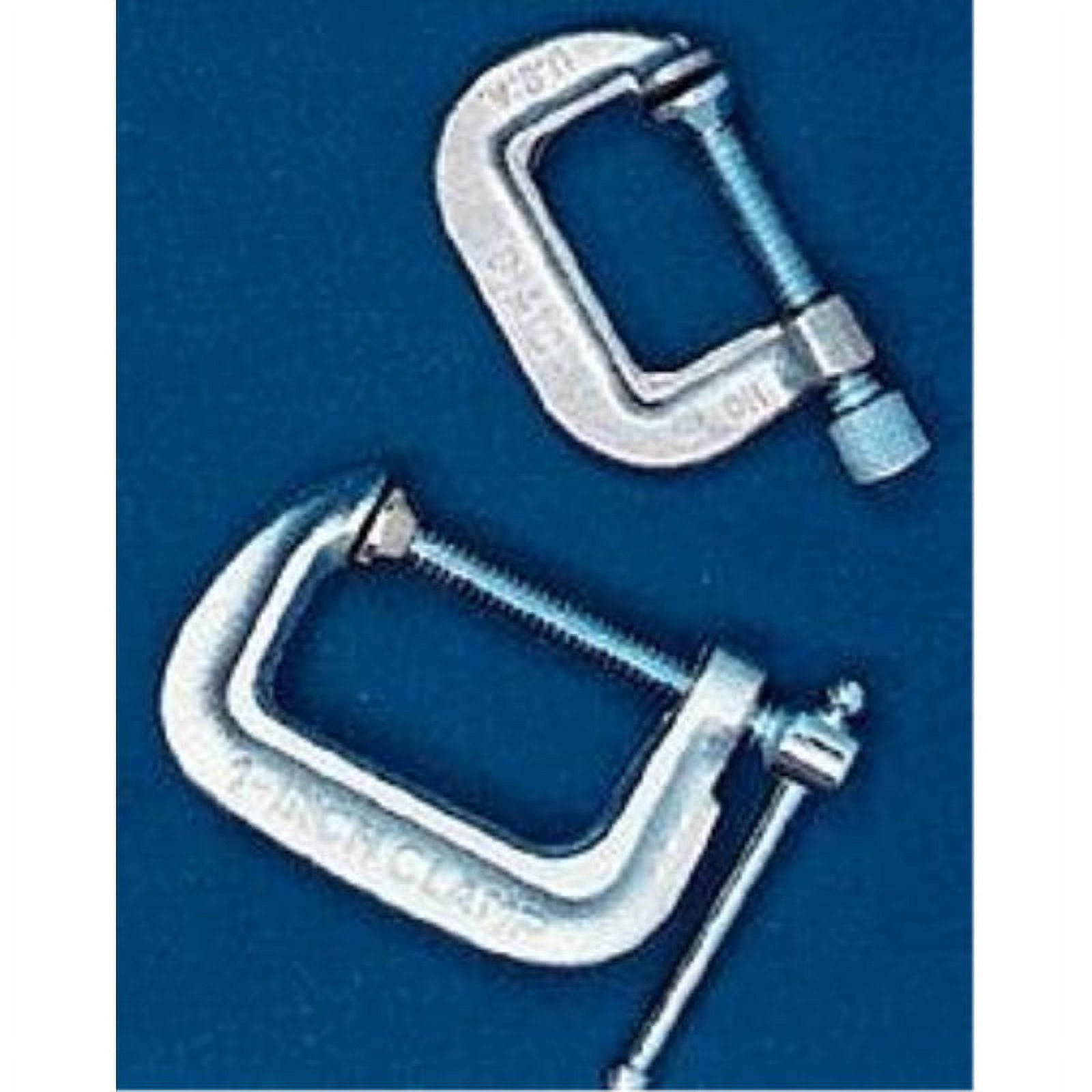 Mascot Precision Tools Mini "C" Clamps 2 MPTH210 Hand Tools Misc ...