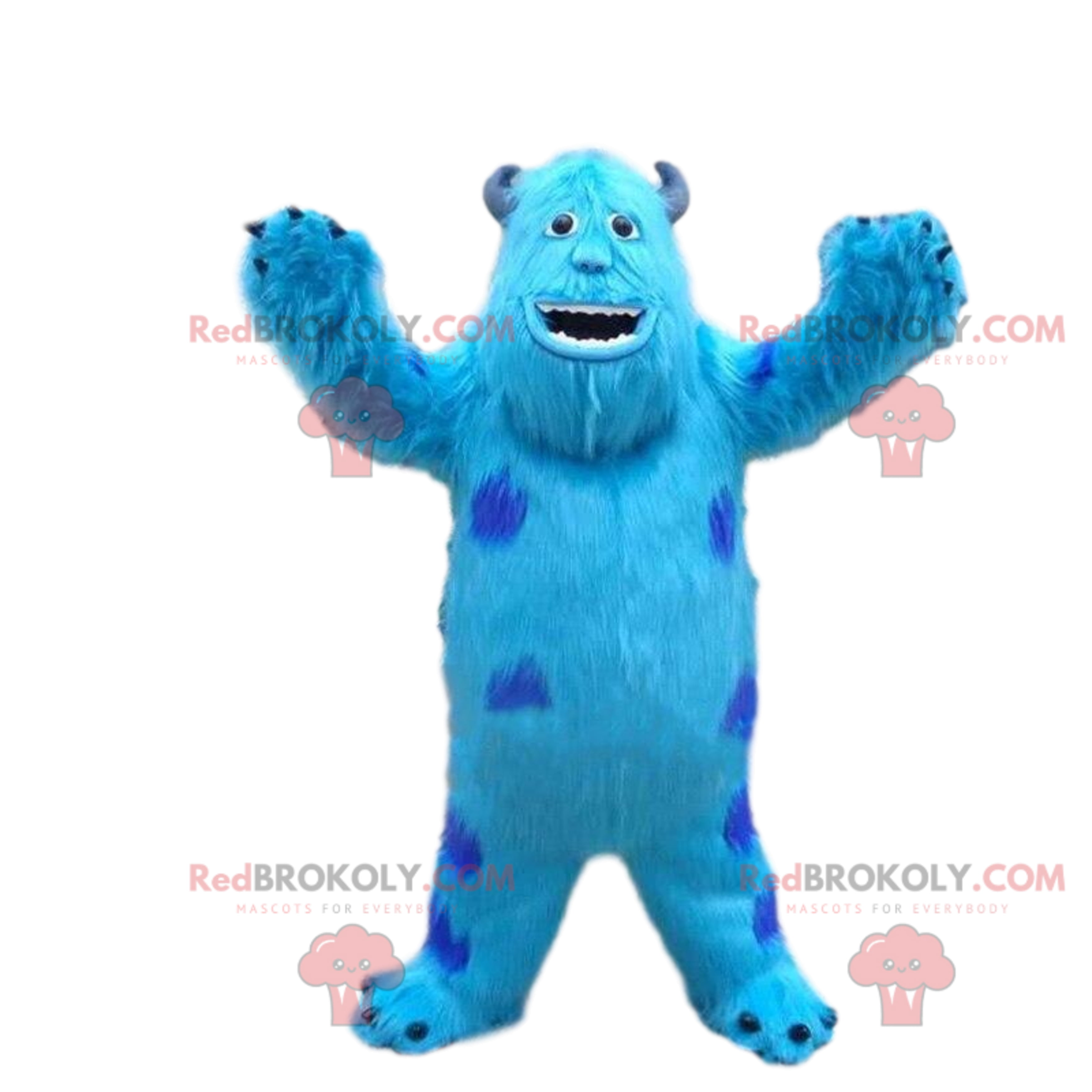 Sully Monsters Inc