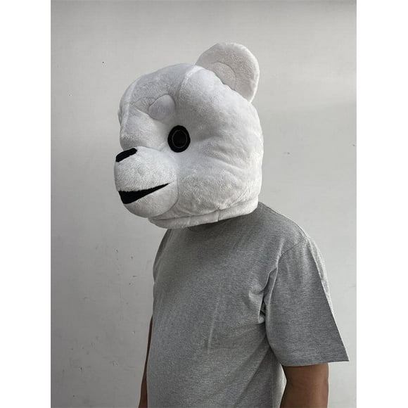 Scary Bear Mask
