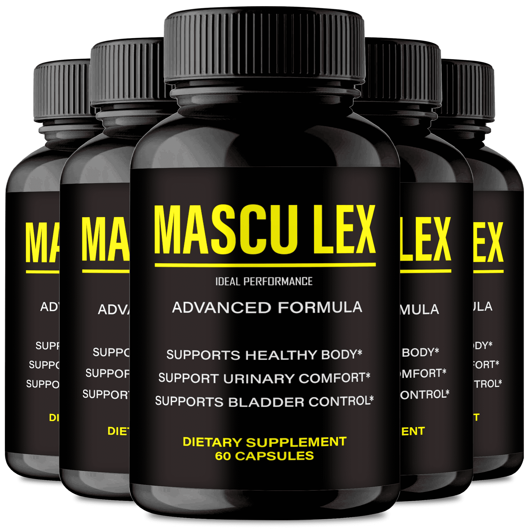 Mascu Lex Capsules, Official Mascu Lex Supplement Pills for Men - Maximum Strength Performance ...