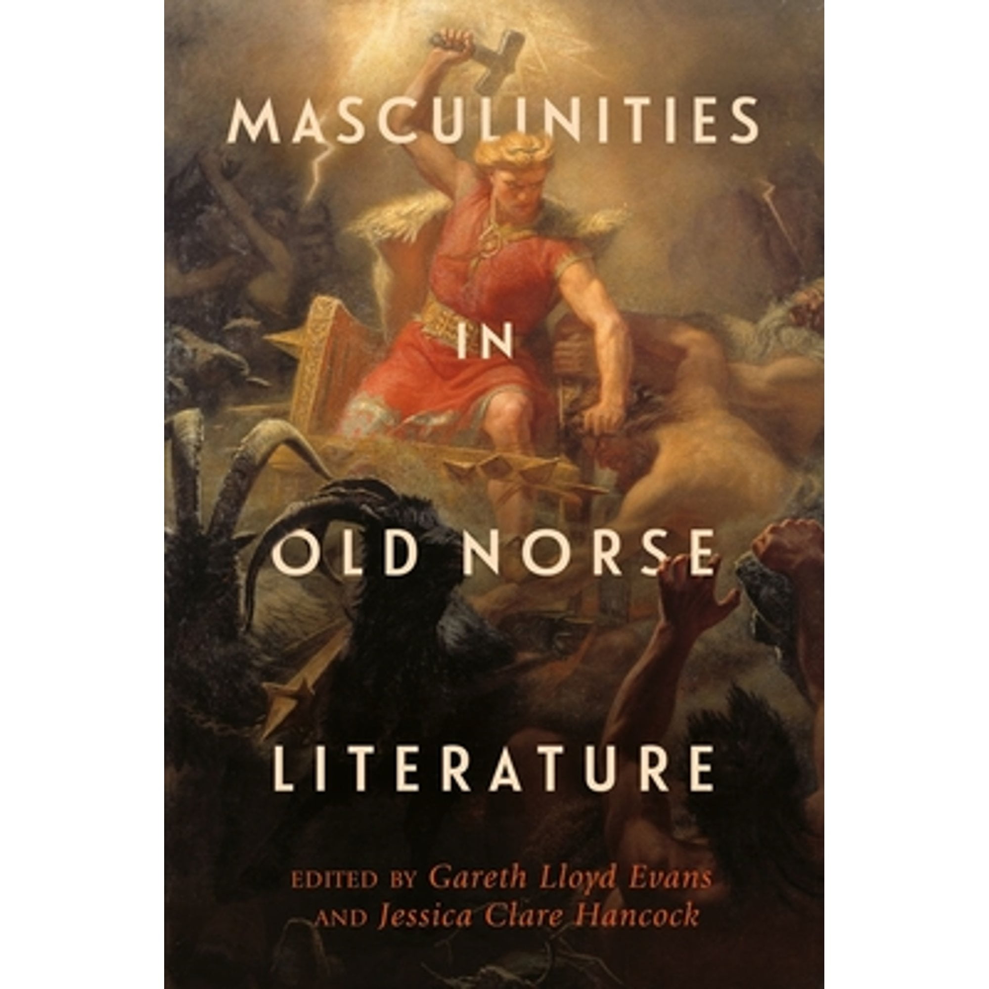 Pre-Owned Masculinities in Old Norse Literature (Hardcover ...