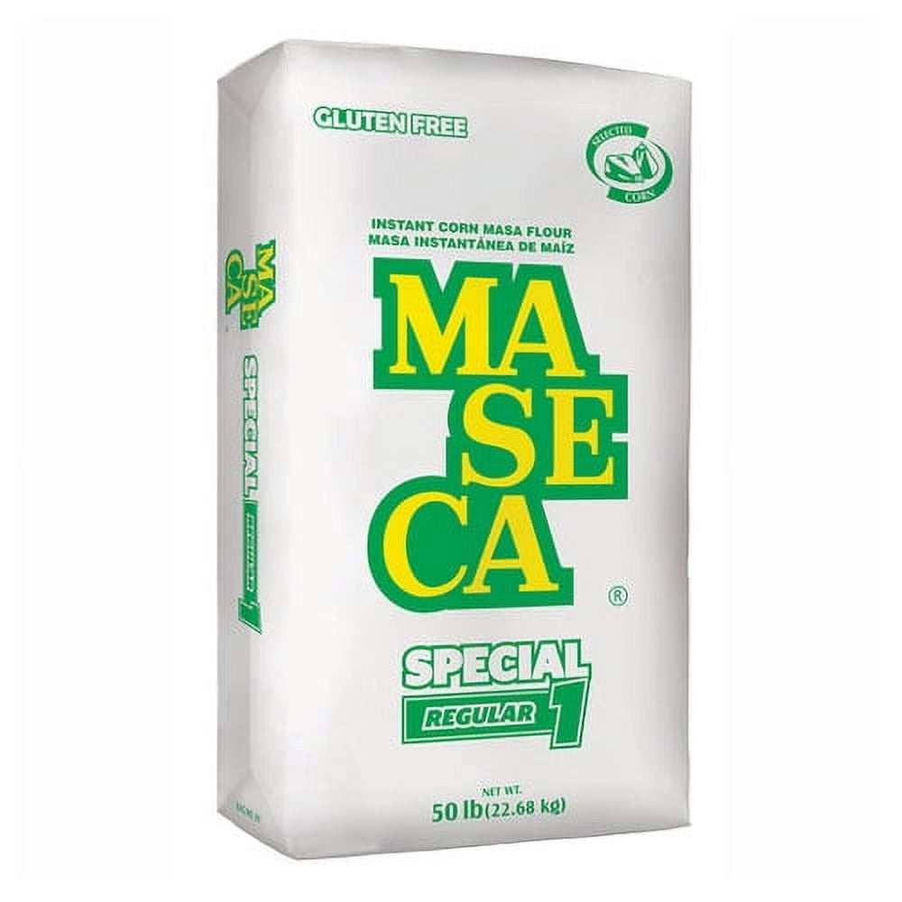 Maseca Special Regular 1 Corn Flour (50 Pounds) - Walmart.com