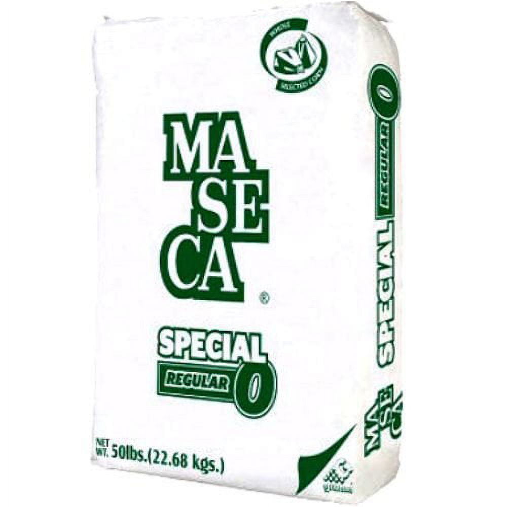 Maseca Special Regular Flour Corn Flour, 50 Pound - Walmart.com