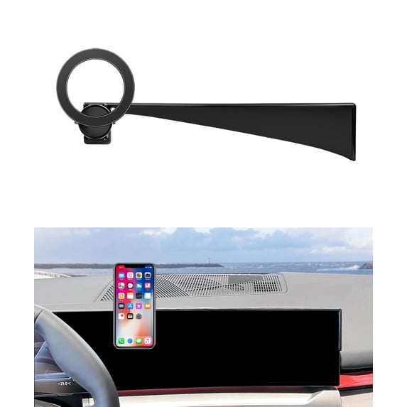 MaserWeller Car Phone Holder for 2024 2025 BMW 5 Series / 2024 2025 BMW ...