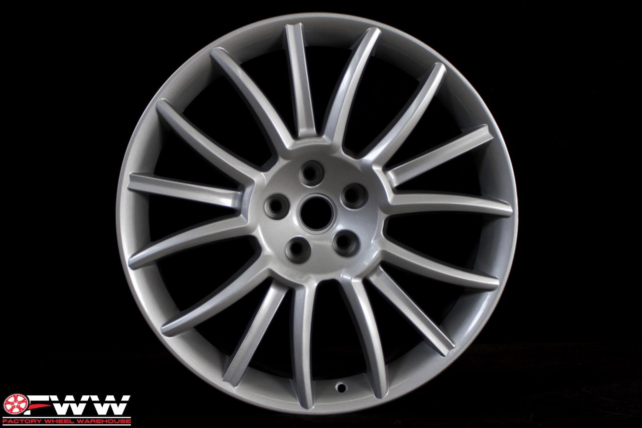 Maserati Gran Turismo Wheel 2009 2010 20" Factory OEM 99914U20 ...