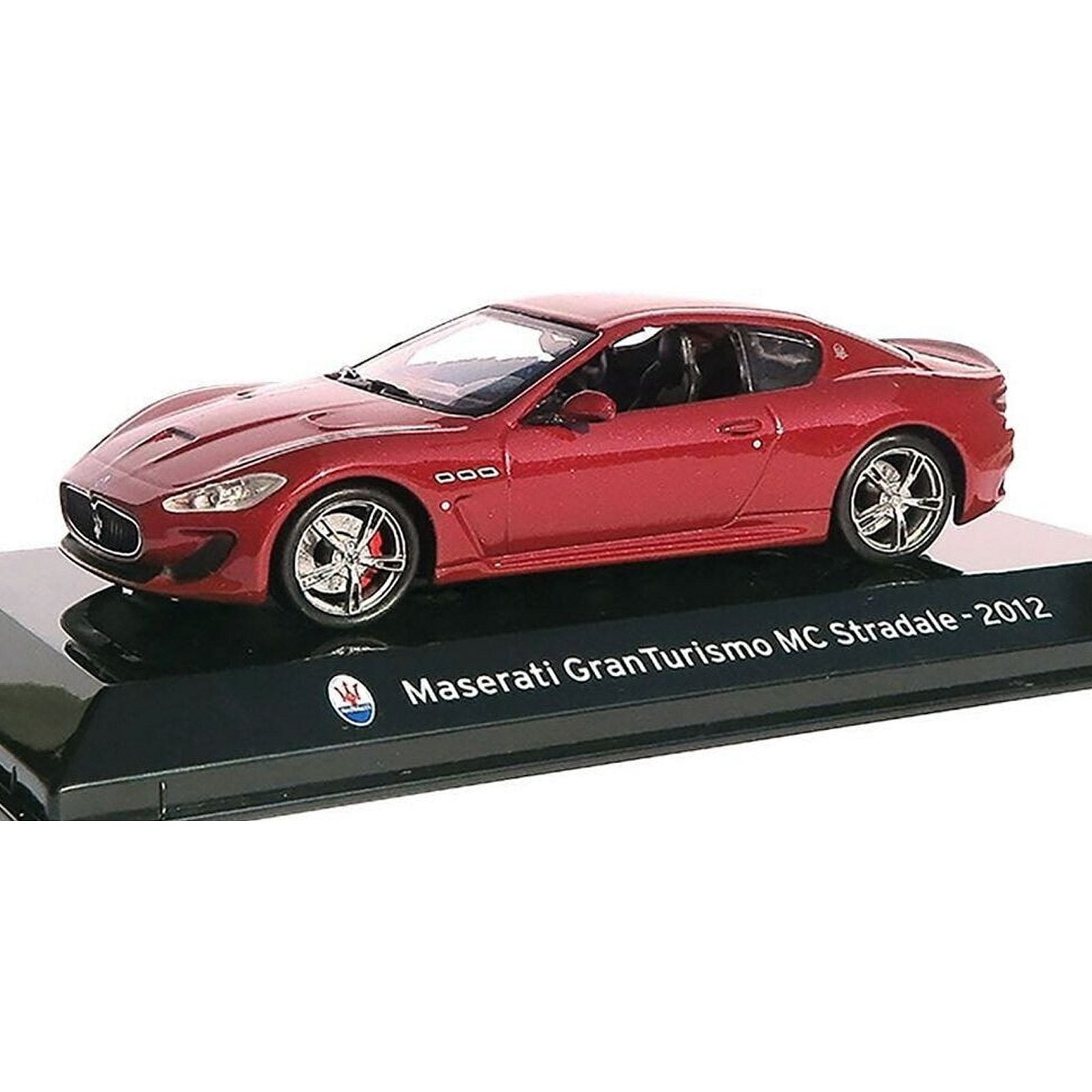 Maserati Grand Turismo MC Stradale (2012) 1:43 scale diecast model car ...