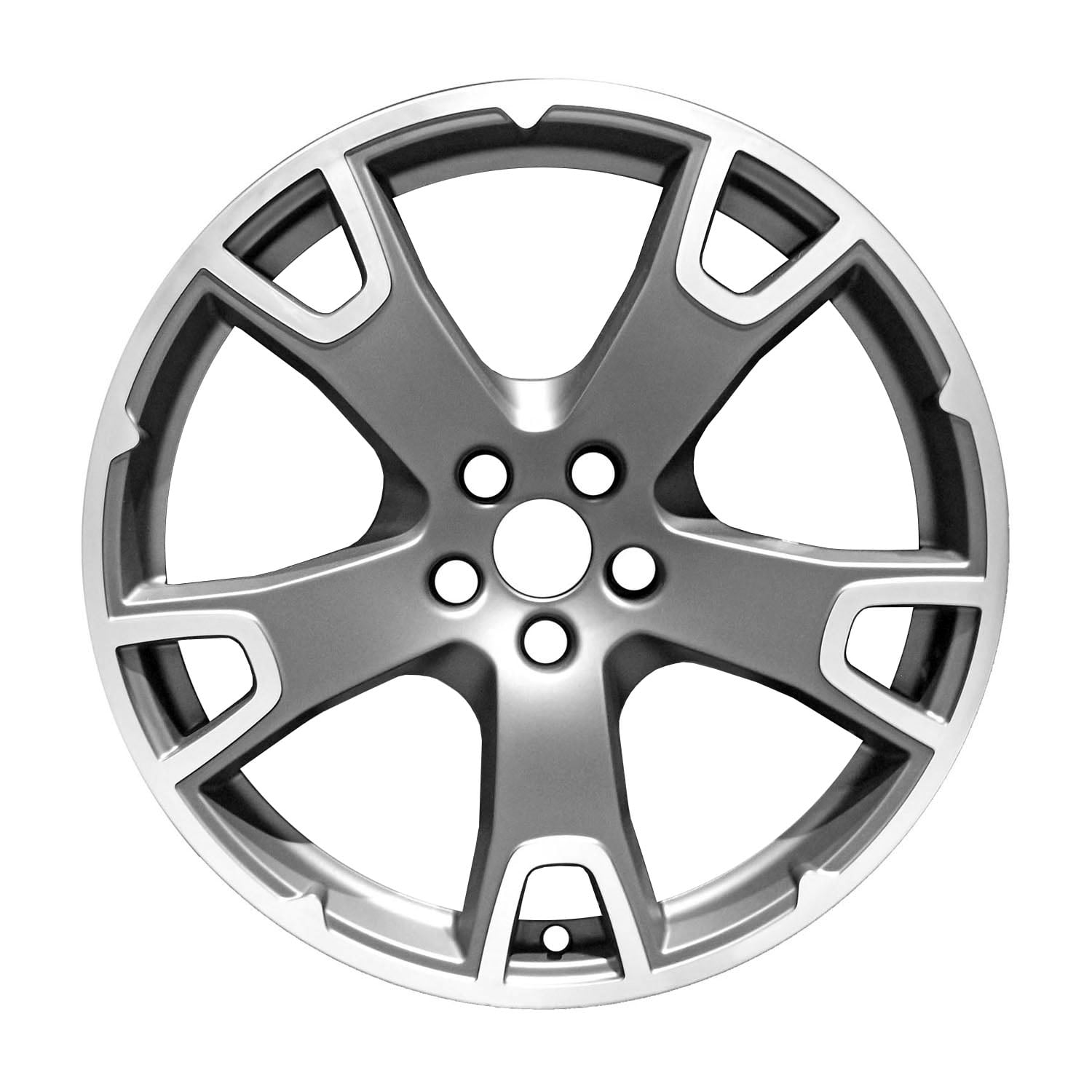 Maserati Levante Wheel 2017 2018 20" Factory OEM 670044708 - Walmart.com