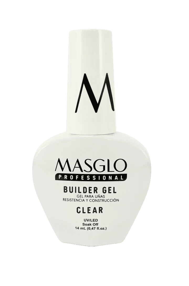Masglo Professional Builder Gel – High Viscosity Liquid Builder Gel for ...
