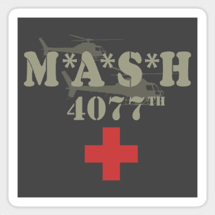 Mash 4077Th Sticker Phone Decal Water Bottle Stickers Car Decals ...