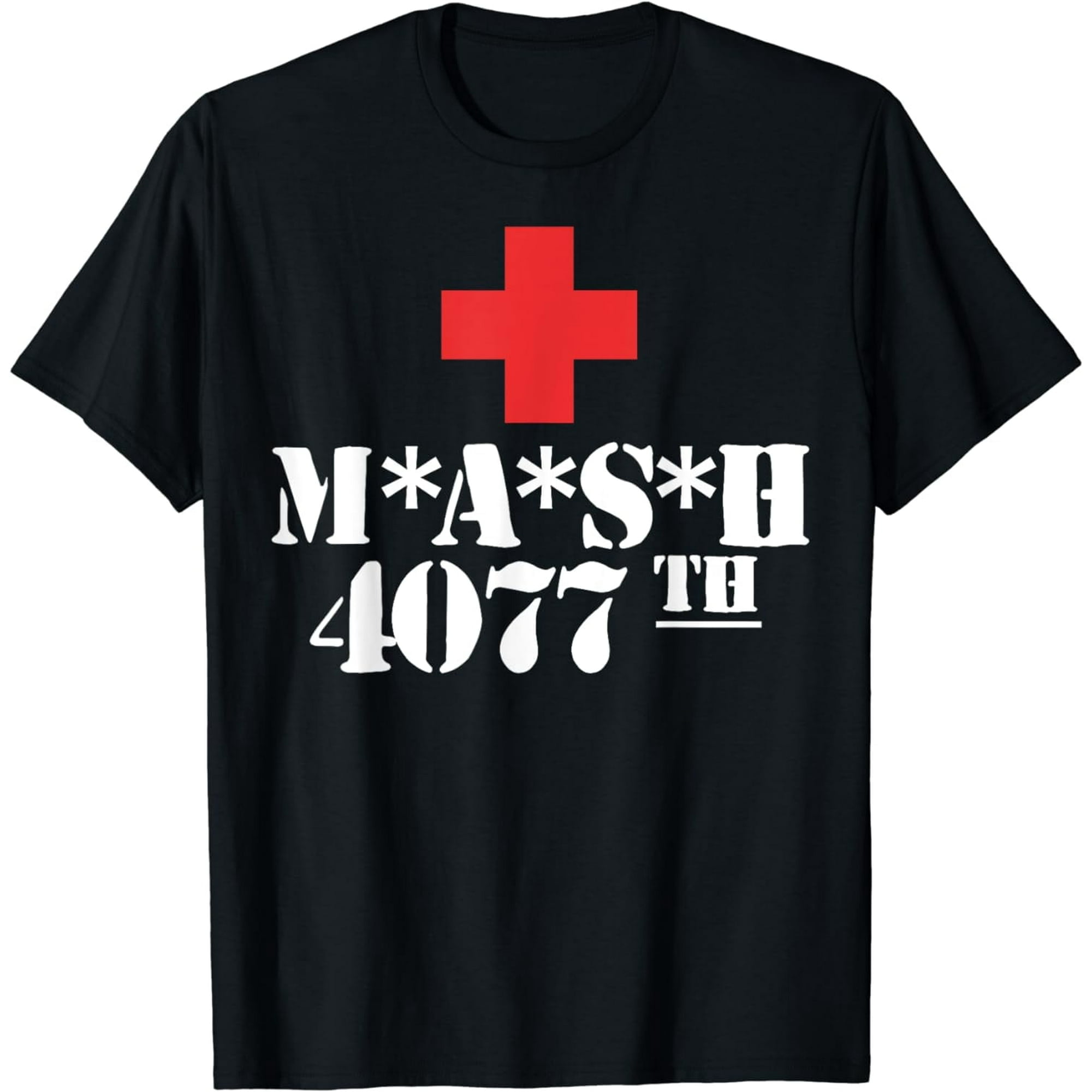 Mash 4077th T-Shirt - Walmart.com