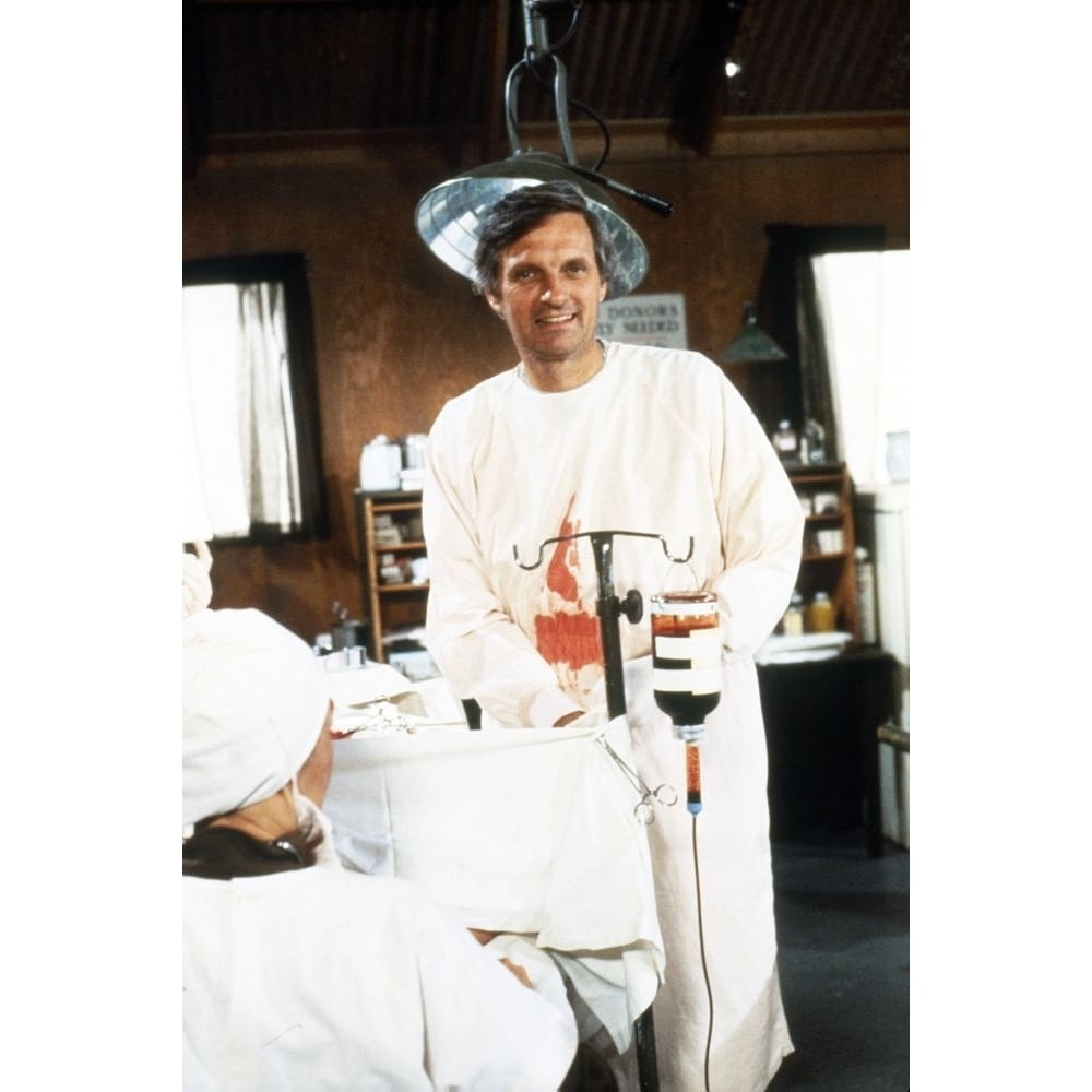 Mash, (Aka M*A*S*H*), Alan Alda, (1972 1983). Tm & Copyright 20Th ...