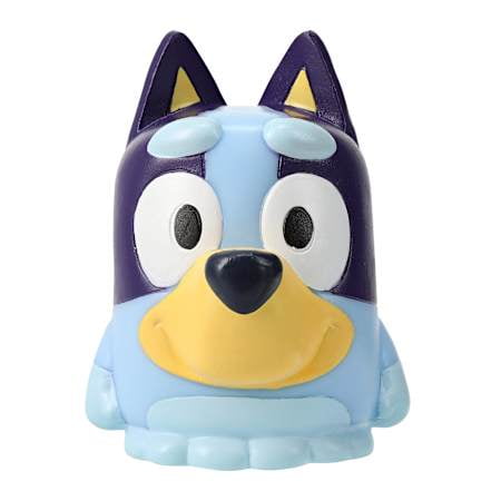 Mash’Ems Bluey Squishy Collectible Toy – Soft & Stretchy Fidget Fun ...