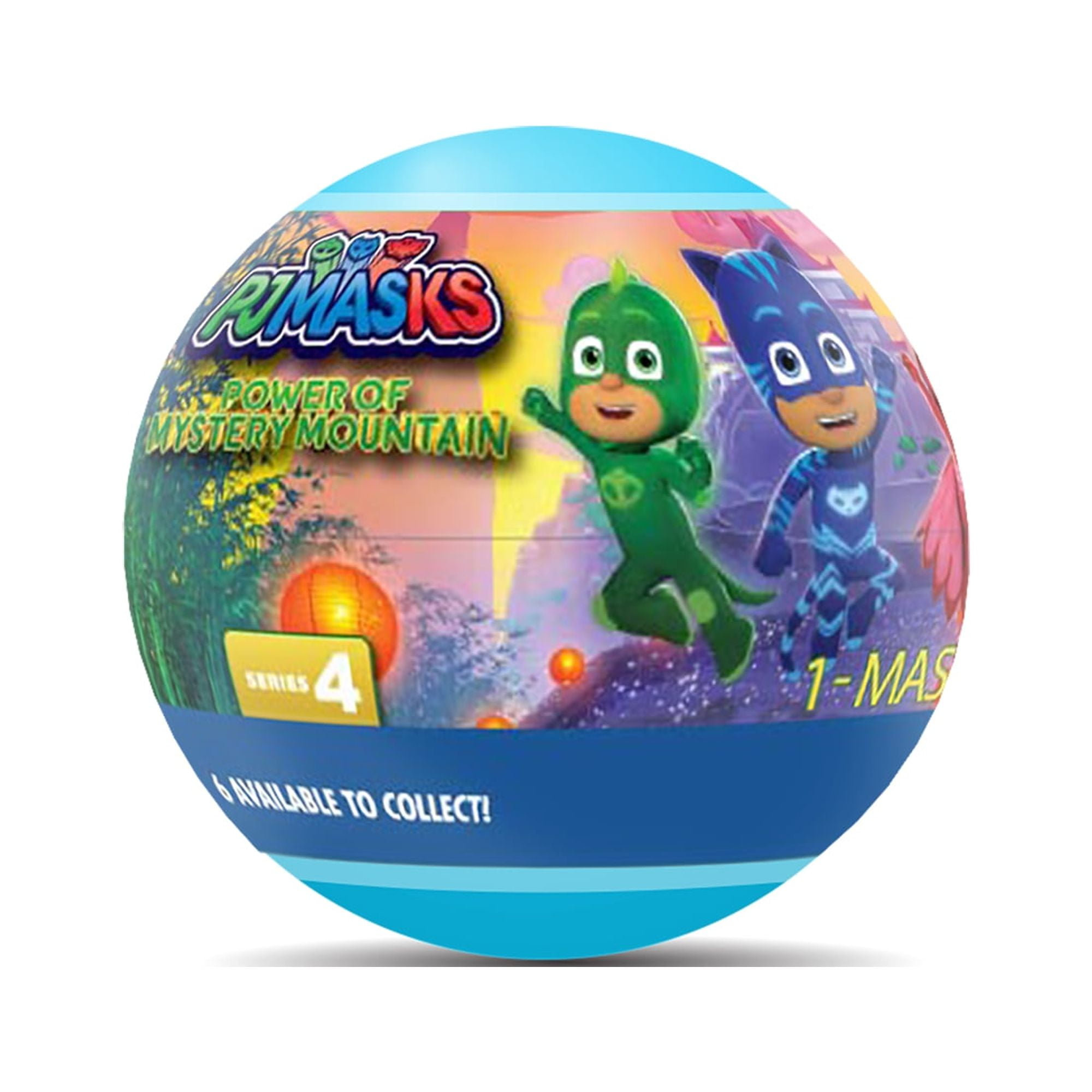 Mash'Ems PJ Masks, Series 4, Styles May Vary - Walmart.com