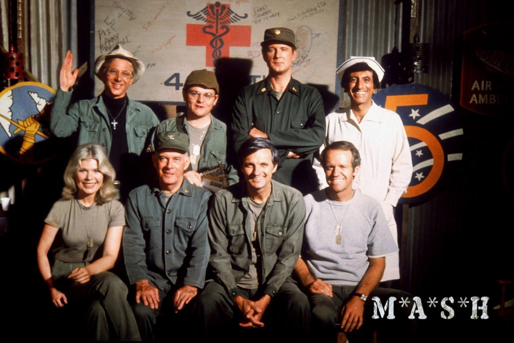 Mash Poster 24x36 Art Poster 24x36 Unframed, Age: Adults, Rectangle ...