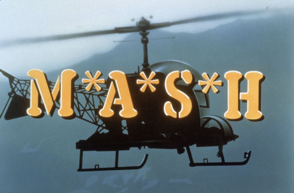 Mash Poster Print Logo Entertainment Decor Art Poster 24x36 Unframed ...