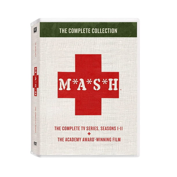Mash TV Series Complete DVD Box Set - Walmart Business Supplies