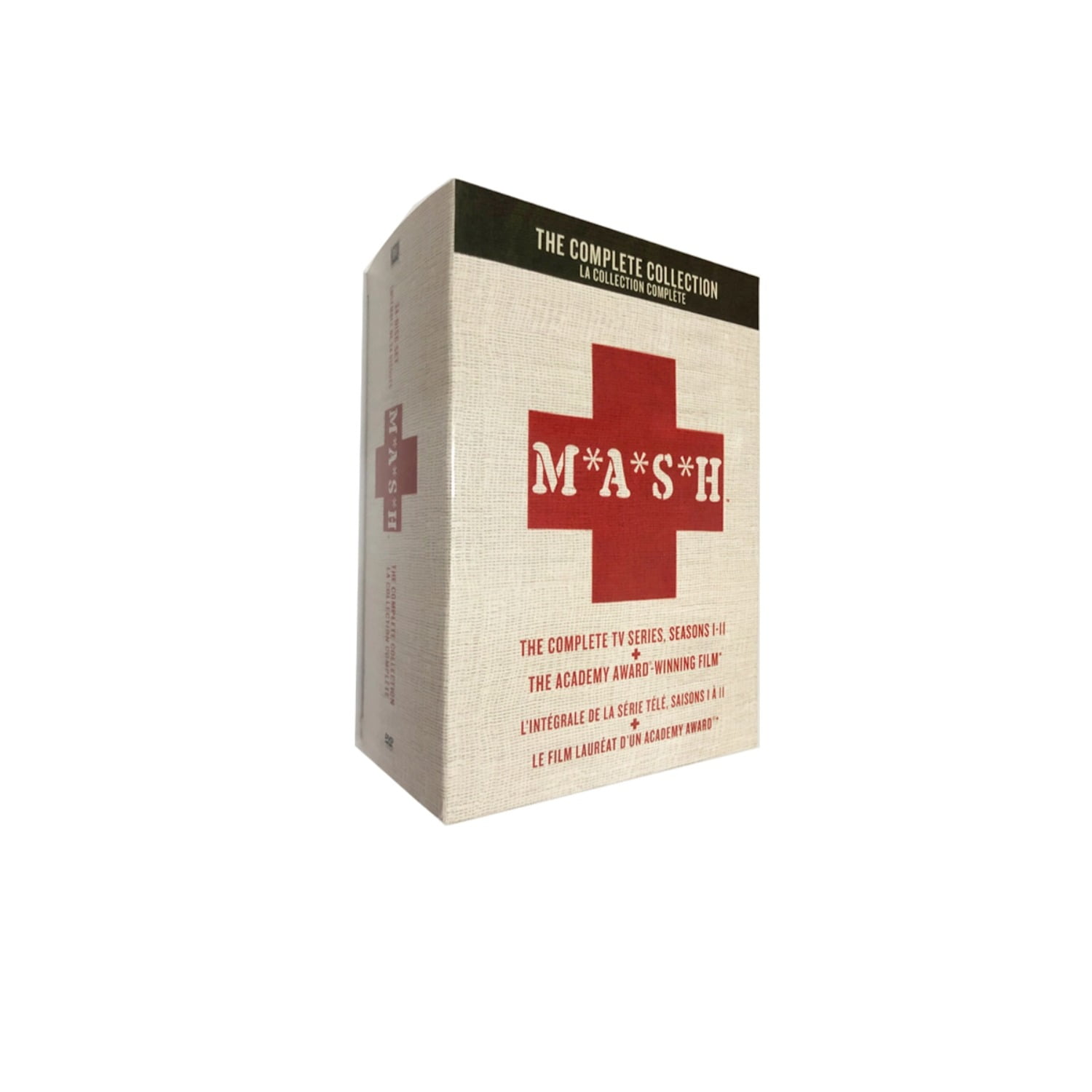 Mash: The Complete Series Season 1 - 11 (DVD) - Walmart.com