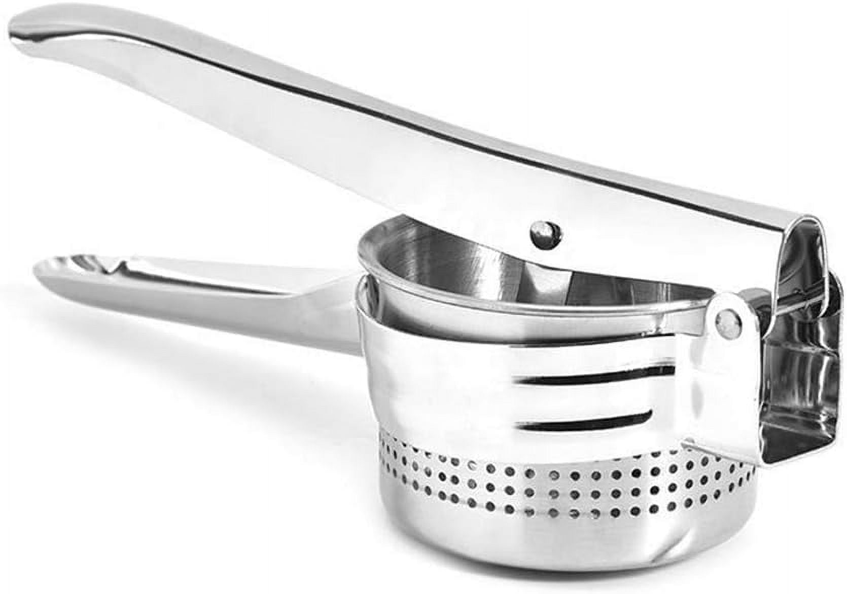 Mash & Press Pro, Non-Stick Material Fruit Vegetable Press For Hassle ...
