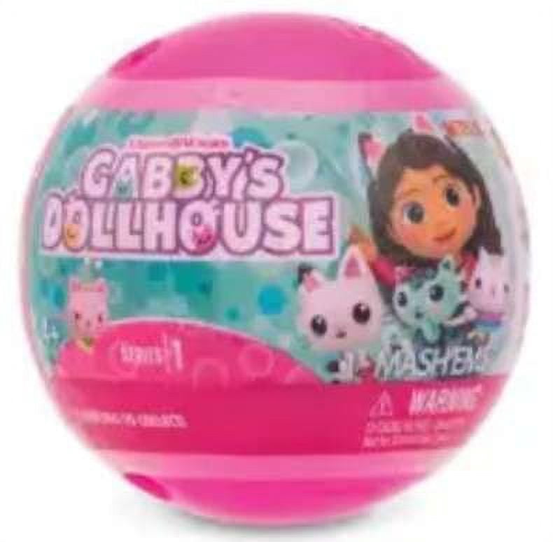 MashEms Series 1 Gabby's Dollhouse Mystery Pack (1 RANDOM Figure ...