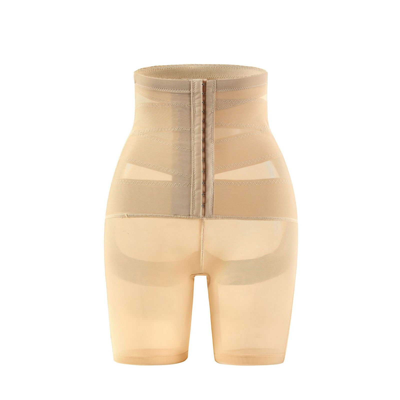 Mashaouyo Plus Size Shapewear For Women Butt Lifting Panties High Waist ...