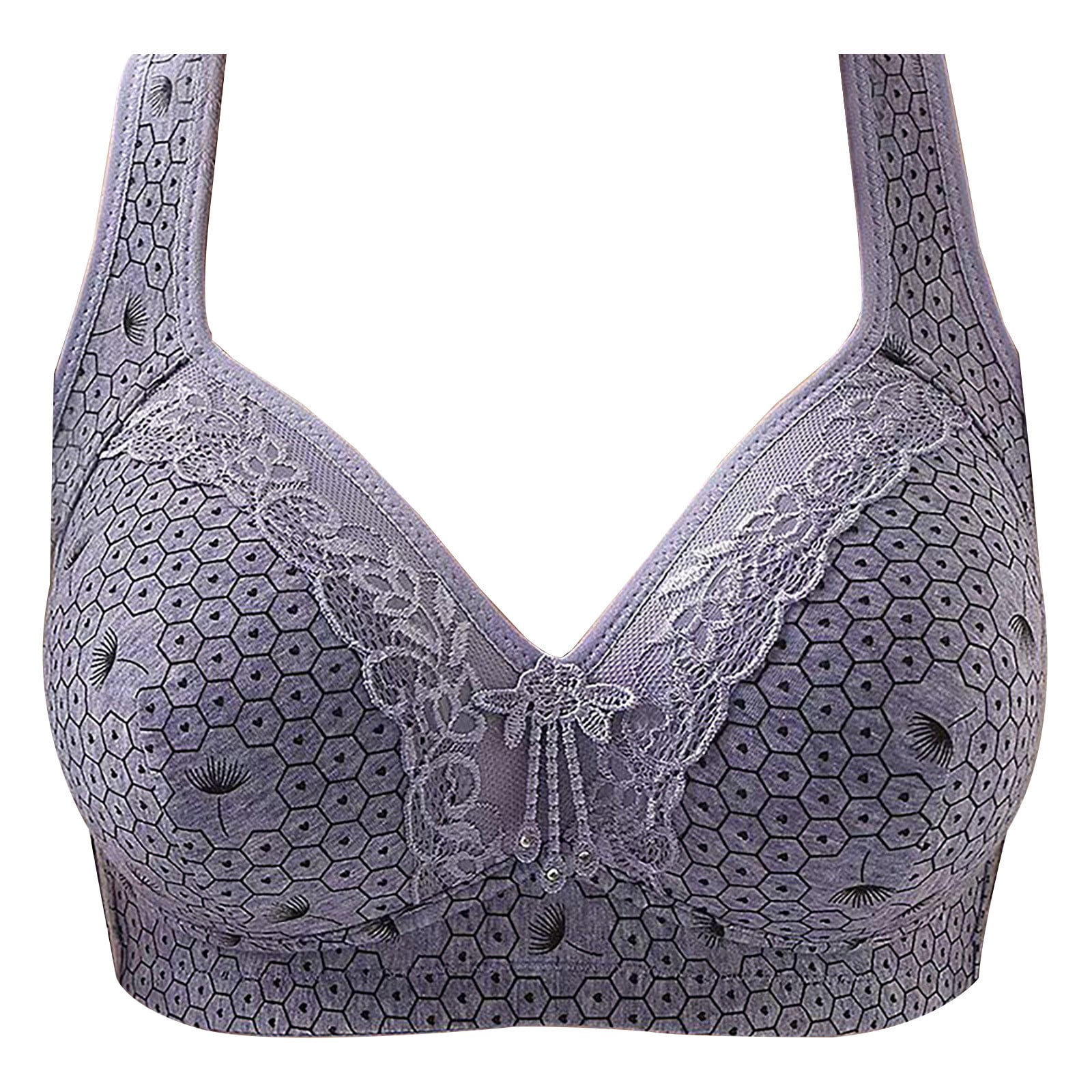Mashaouyo Vest Type Adjustable Women's Lingerie Gathered Mother Models ...