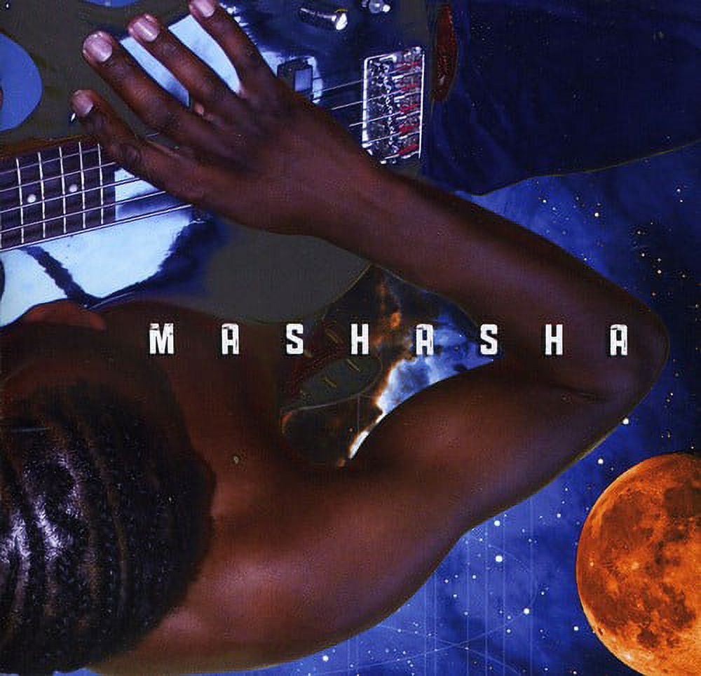 Mashasha - Mashasha - Music & Performance - CD - Walmart.com