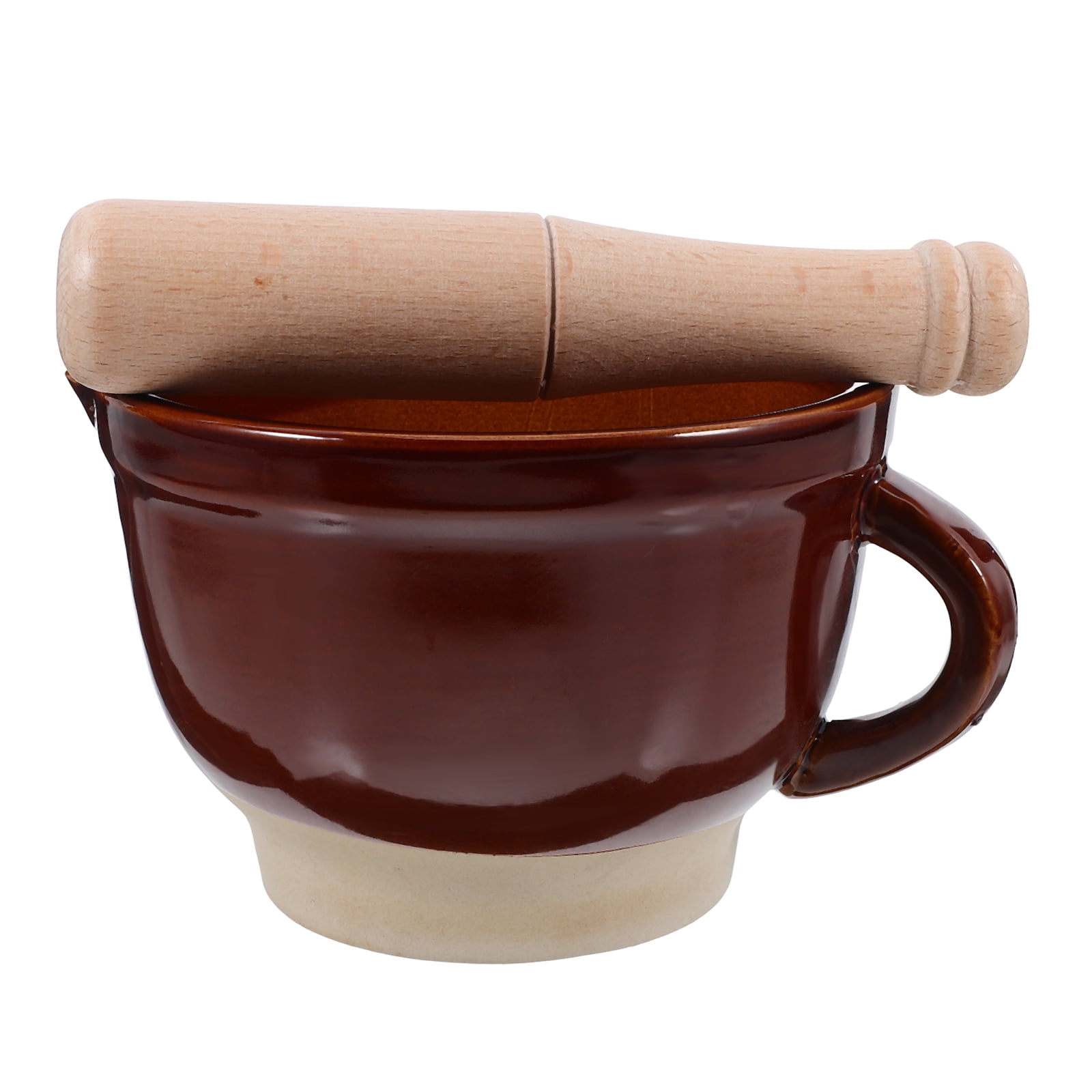 Mashed Garlic Bowl Kitchen Gear Simple Kitchen Utensils Heavy-duty ...