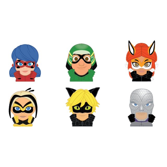 Mashems-miraculous Sphere Capsule - Walmart.com