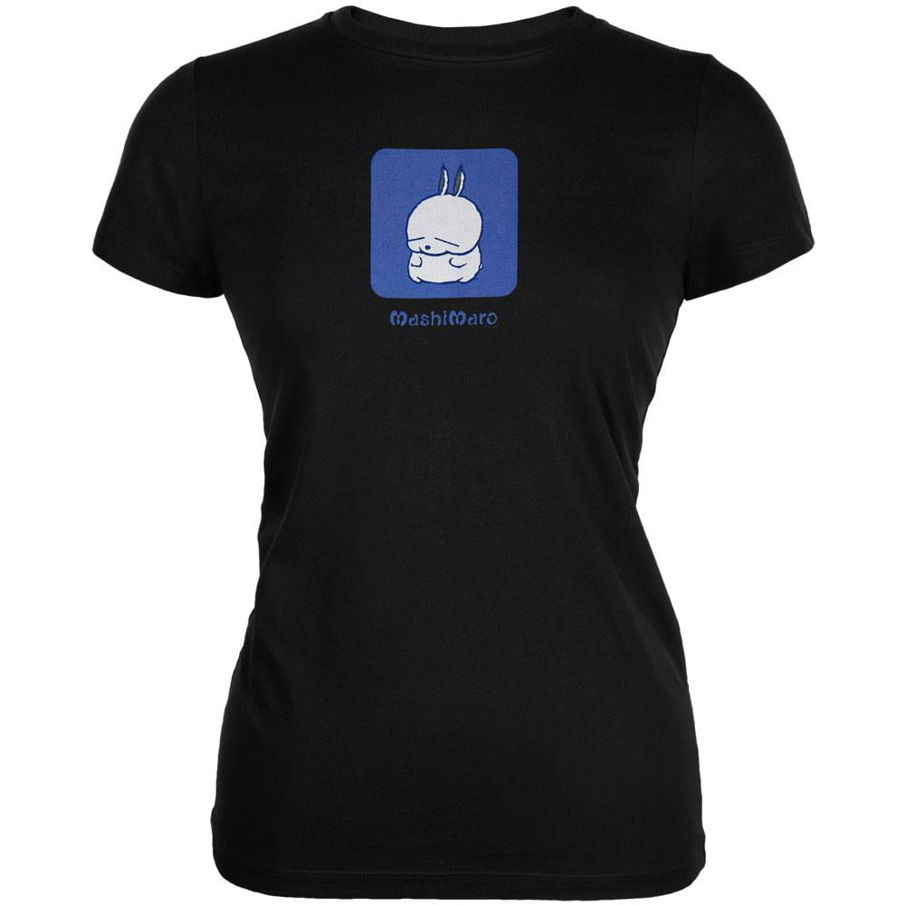 Mashimaro - Logo Juniors T-Shirt - Medium - Walmart.com