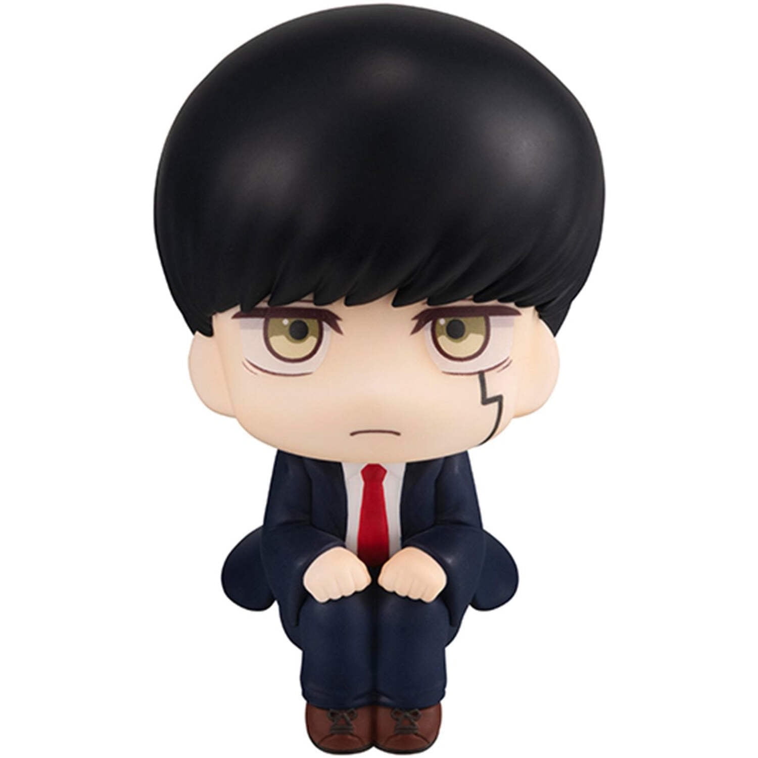 Mashle: Magic and Muscles Mash Burnedead Look Up Mini-Figure - Walmart.com