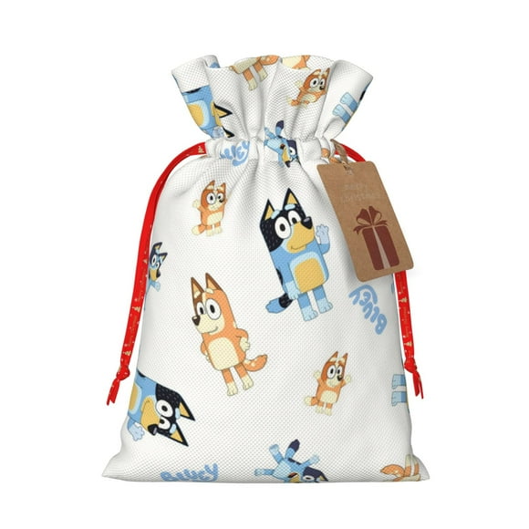 Bluey Wrapping Paper