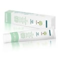 Masik Natural Mint Toothpaste Fluoride Free & Whitening | Plaque ...