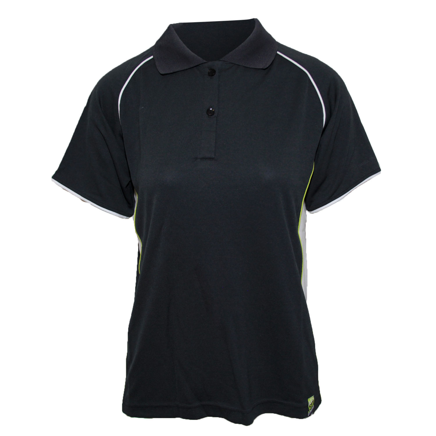 Masita Womens 112024 Polo Shirt - Walmart Business Supplies
