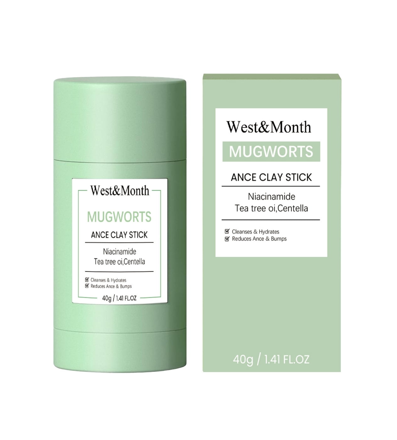 Mask Avocado Dead sea Mud Stick Mask Natural Organic Green Tea Mud Mask ...