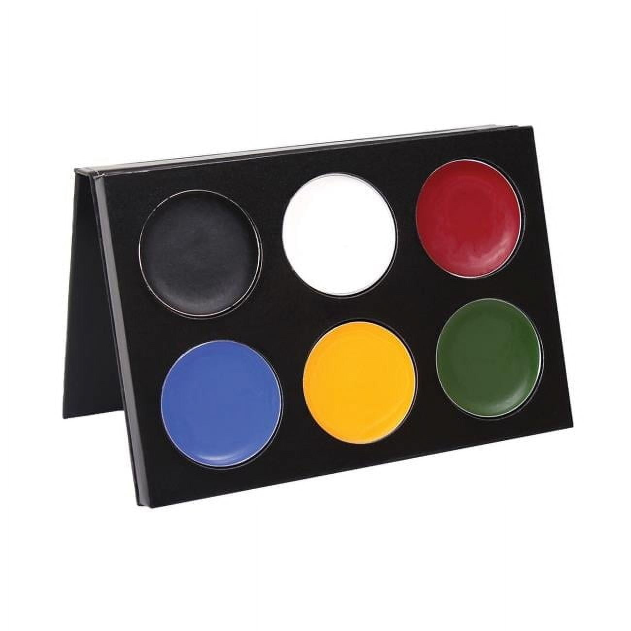 Mask Color Palette 6 Basic Costume - Walmart.com
