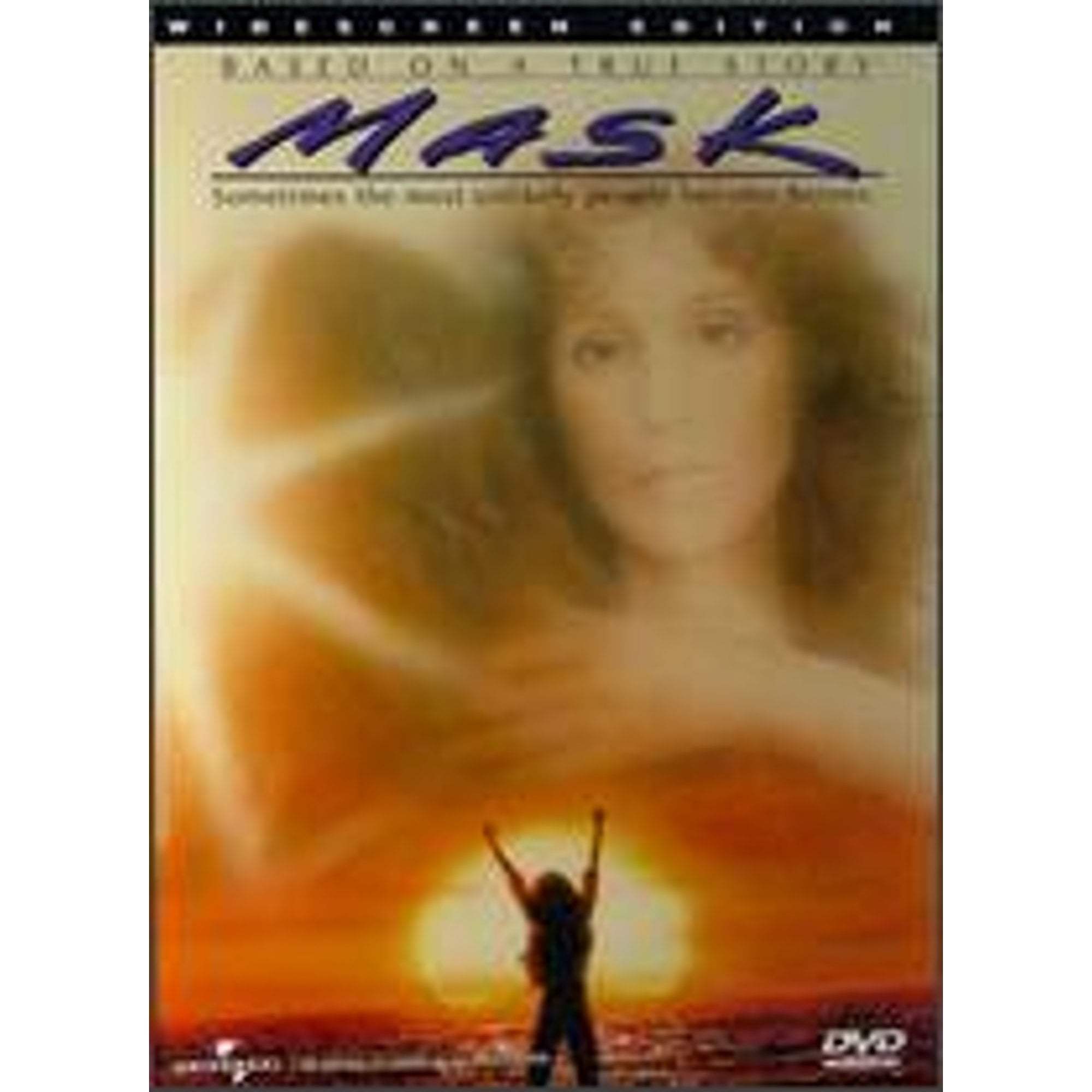 Pre-Owned Mask (DVD 0014381429329) directed by Peter Bogdanovich ...