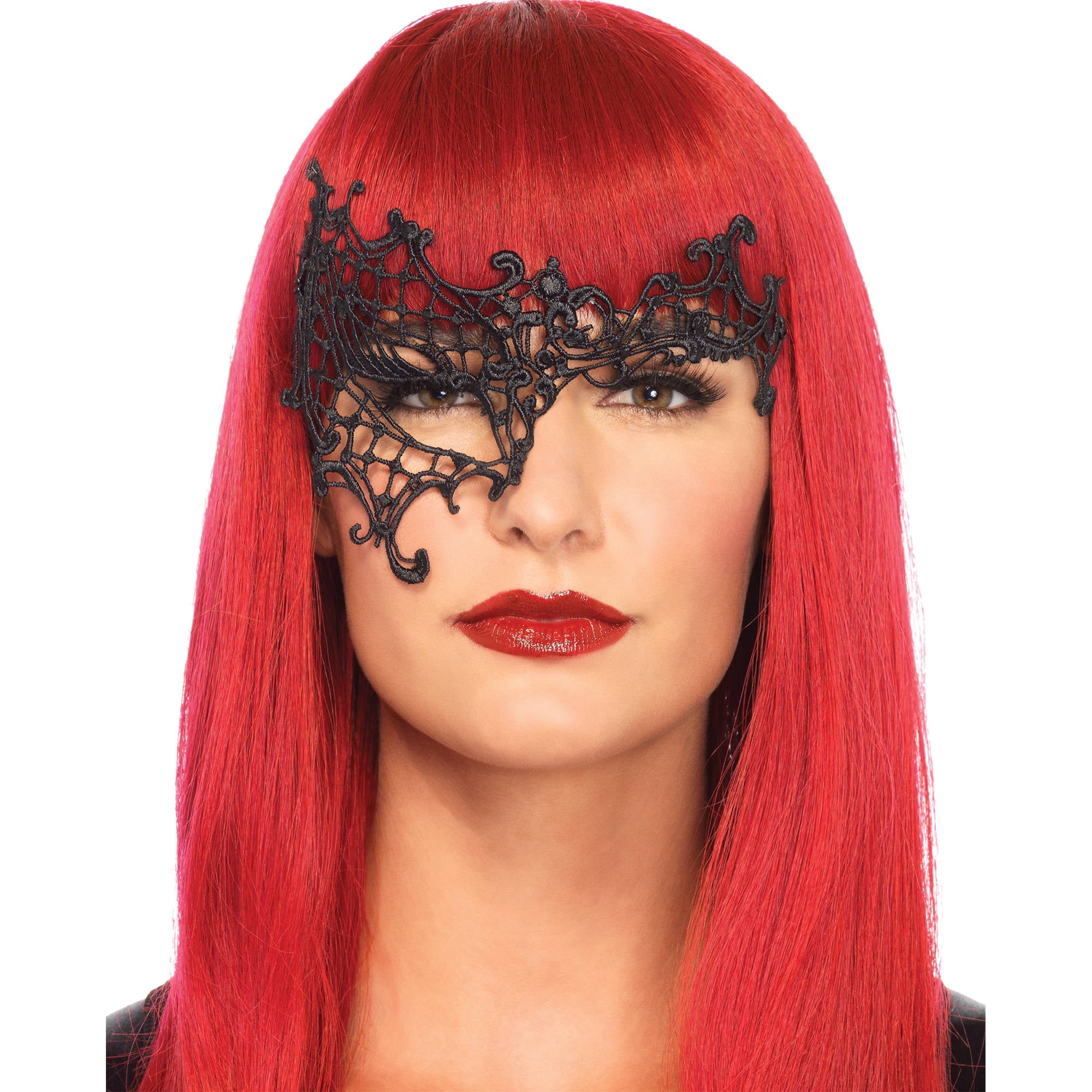Mask Daring Venetian Blk - Walmart.com