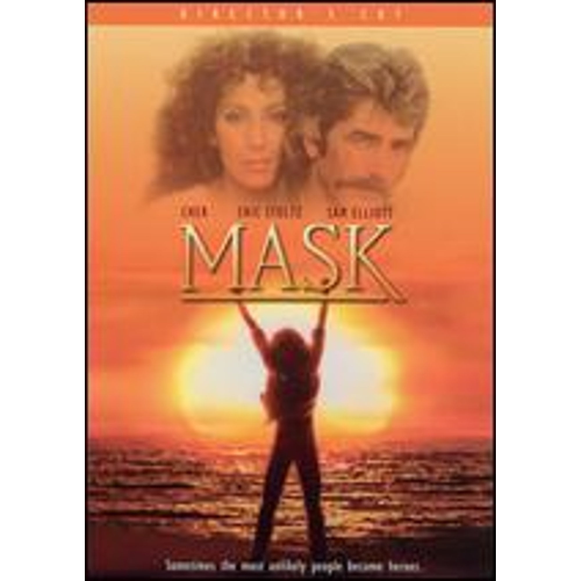 Pre-Owned Mask [Director's Cut] (DVD 0025192278822) directed by Peter ...