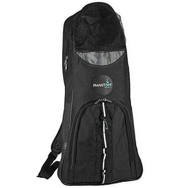 Mask Fin Snorkel Set Swim Bag - Ideal Travel Bag for Snorkeling Fins ...