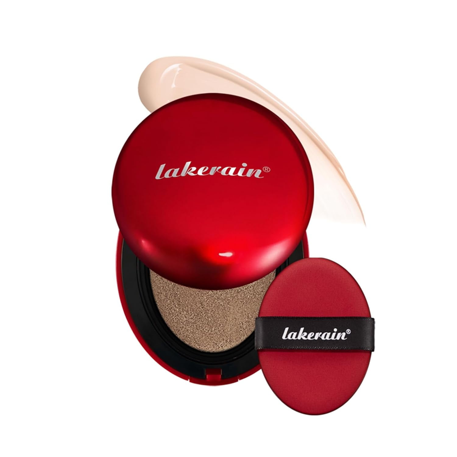 Mask Fit Red Cushion Foundation, No.1 Choice for Glass skin, Color ...