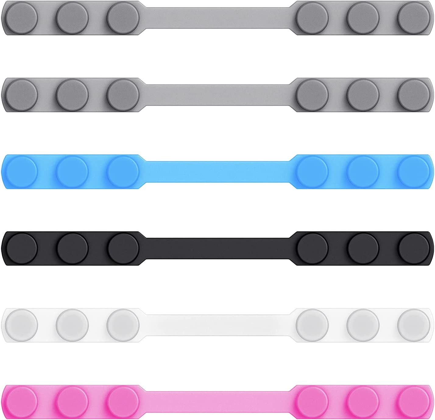 Mask Holder Mask Strap Extender Masks Ear Saver Adjustable Face Mask ...