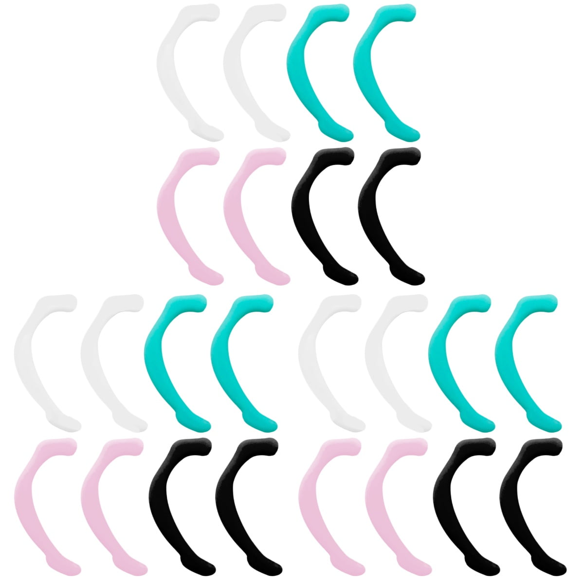 Mask Hook Hanger Ear Protective Silicone Glasses Grip Adjustable Hitch ...