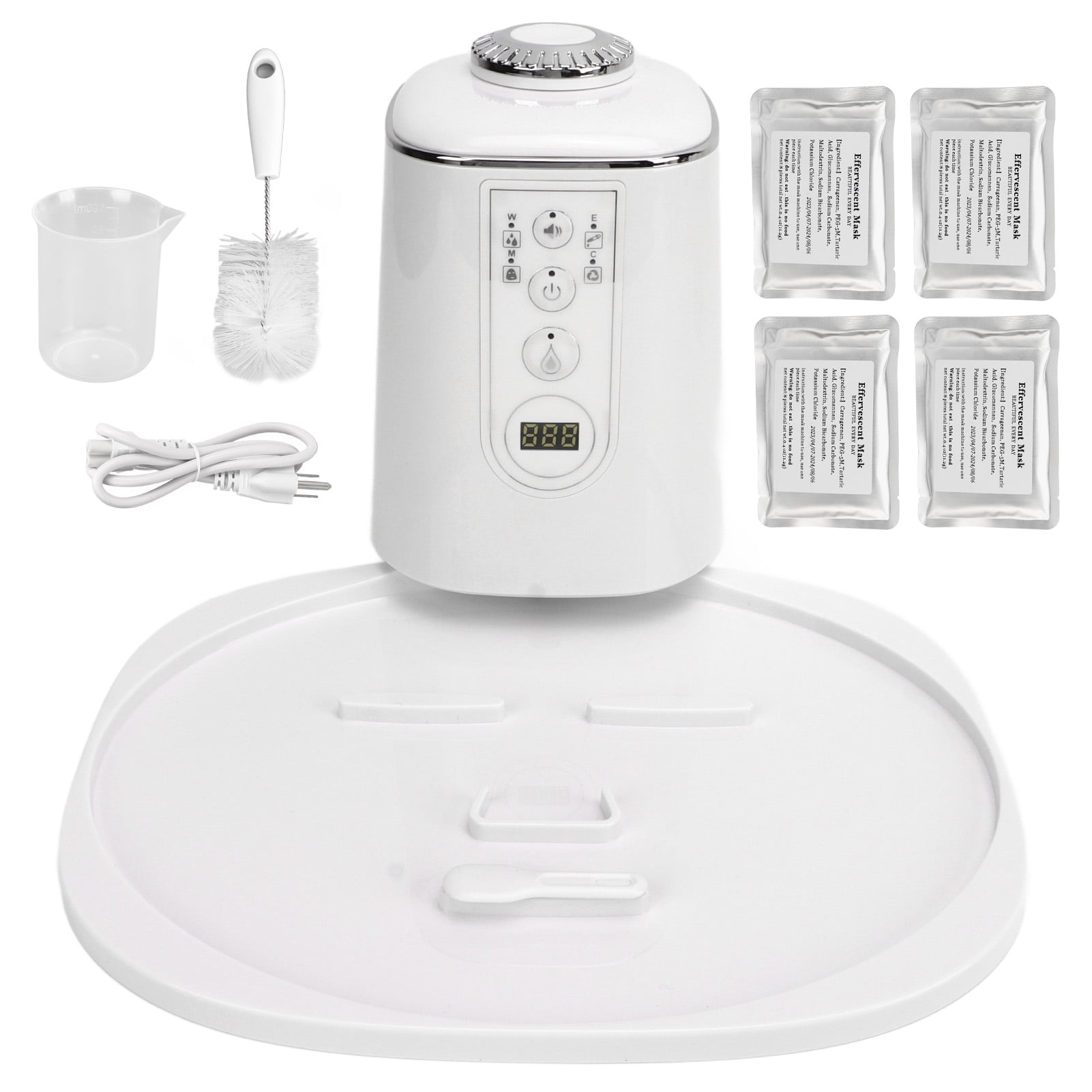 Mask Making Device Voice Control DIY Fruit Vegetable Mask Facial Mask ...